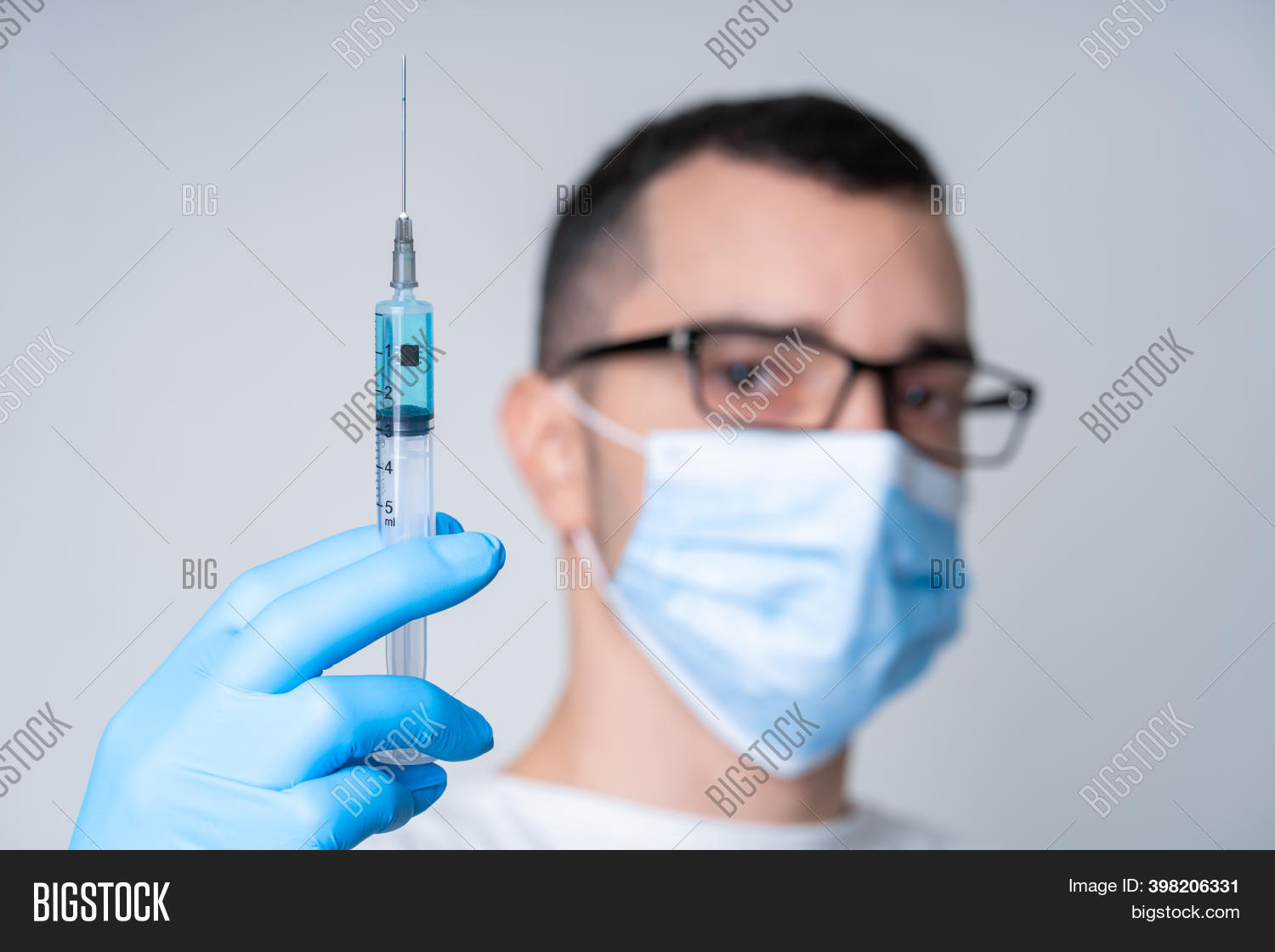 Doctor Medical Mask Image & Photo (Free Trial) | Bigstock