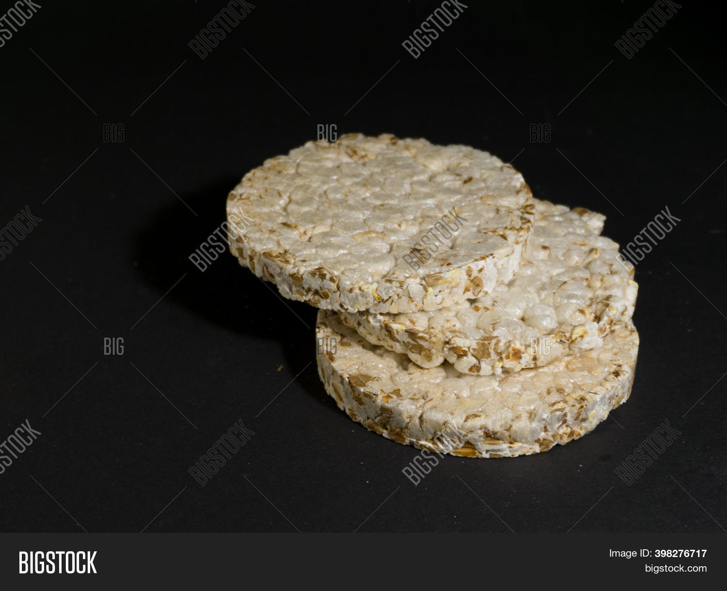 Grain Crispbreads Image & Photo (Free Trial) | Bigstock