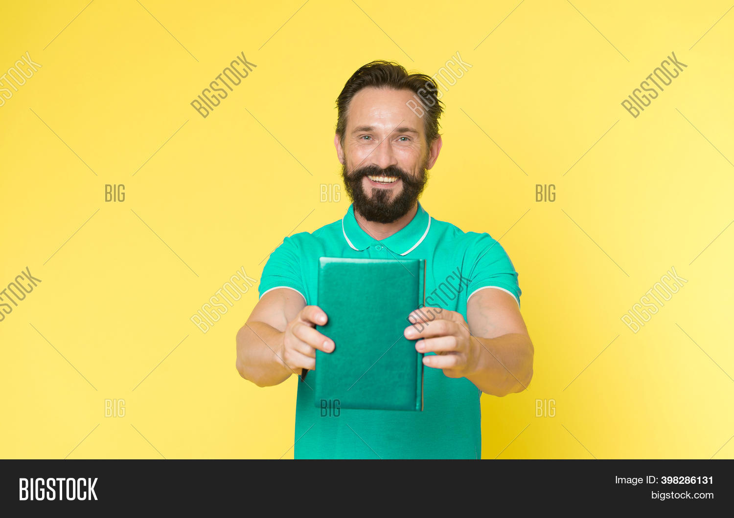 Literary Critic. Man Image & Photo (Free Trial) | Bigstock