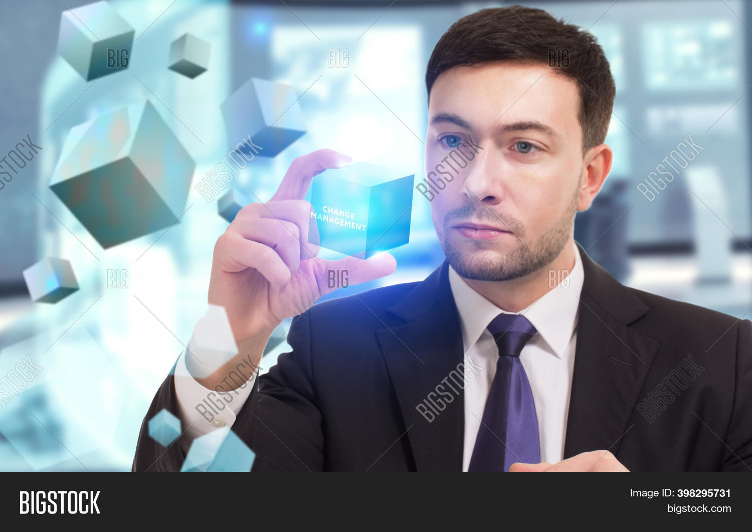 Business, Technology, Image & Photo (Free Trial) | Bigstock