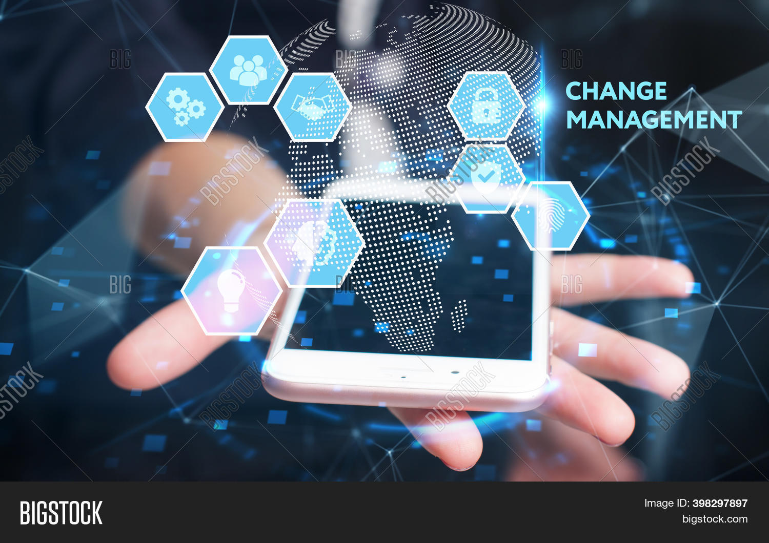 Business, Technology, Image & Photo (Free Trial) | Bigstock