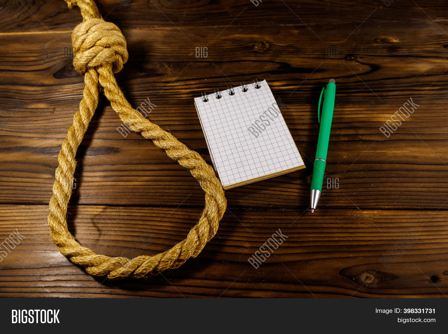 Deadly Loop Rope Image & Photo (Free Trial) | Bigstock