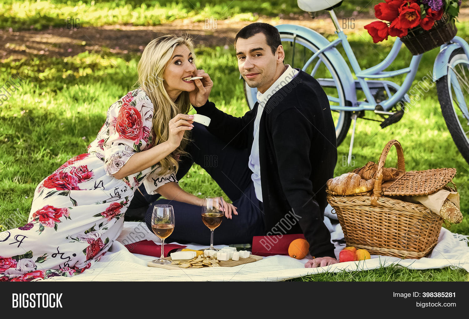 Romantic Feelings. Image & Photo (Free Trial) | Bigstock