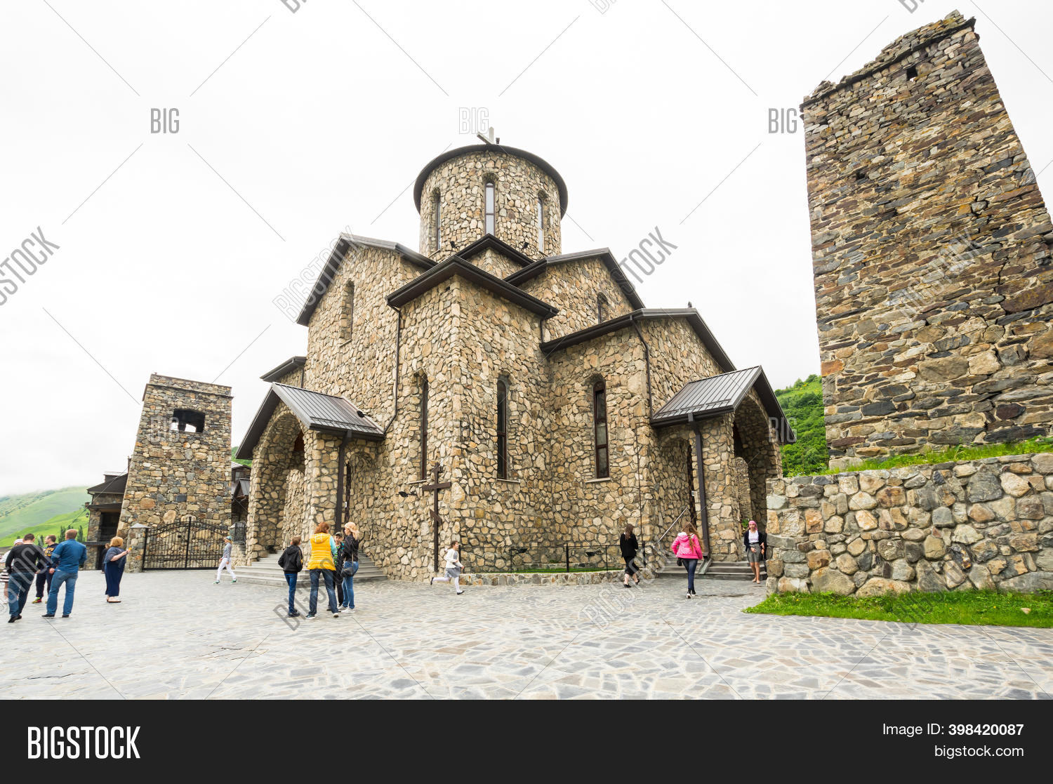 North Ossetia Alania, Image & Photo (Free Trial) | Bigstock