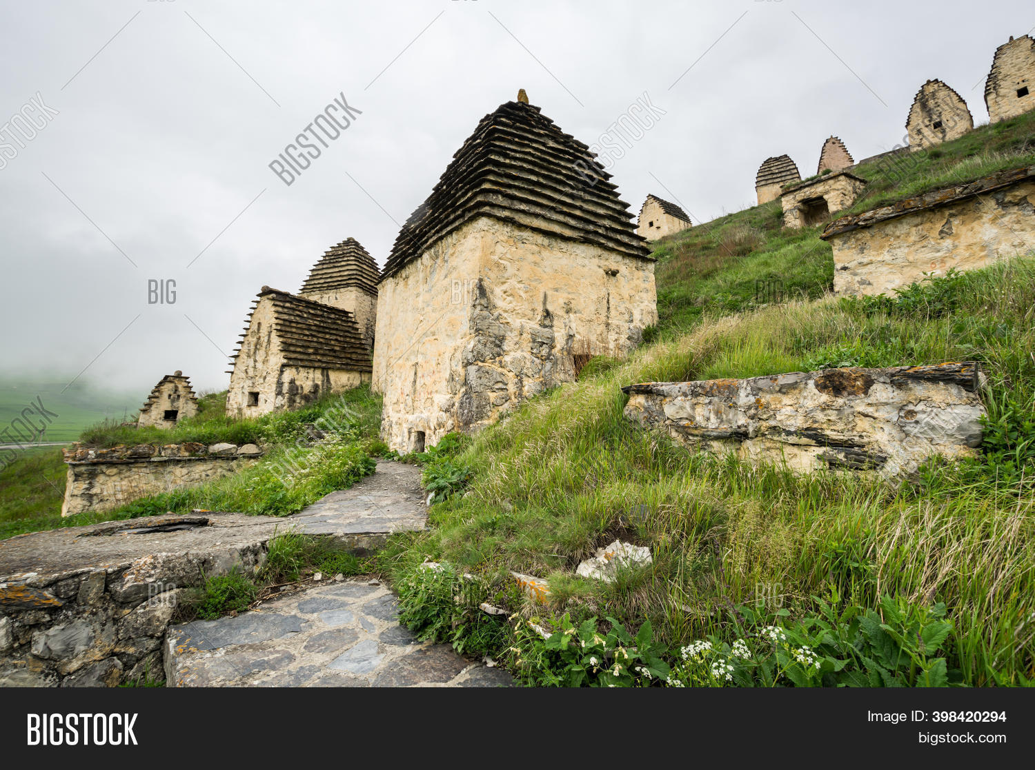 Ancient Alanian Image & Photo (Free Trial) | Bigstock