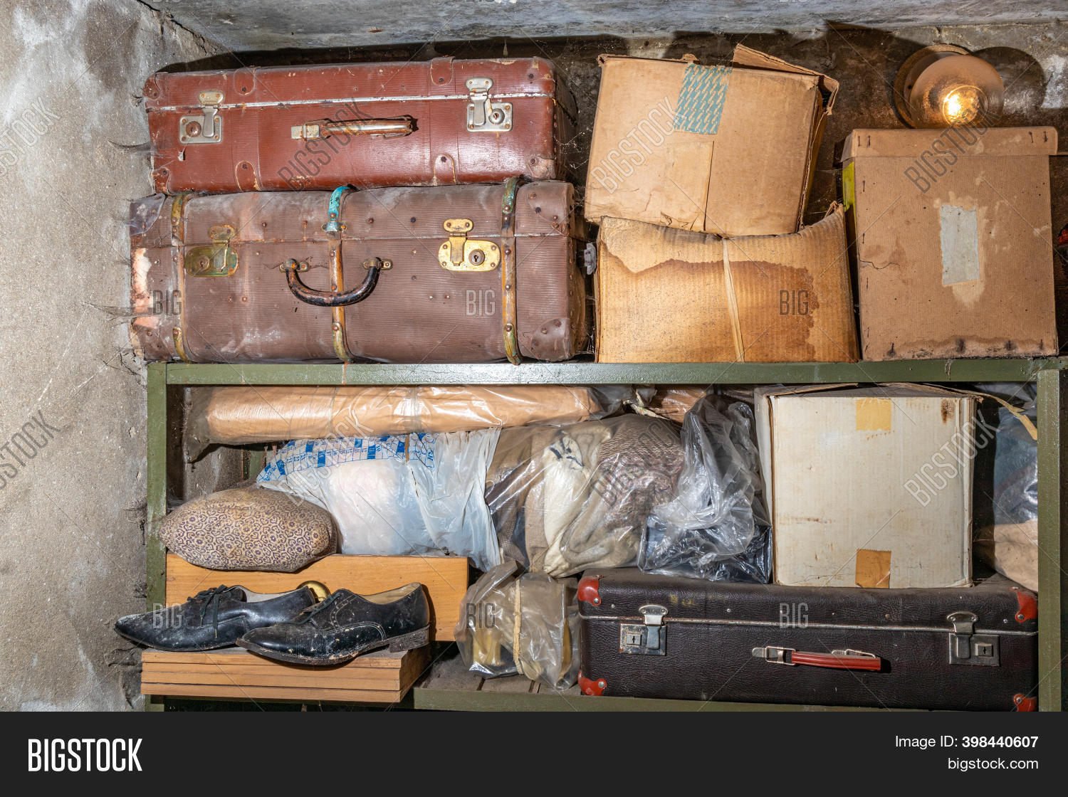 Old Unwanted Items Image & Photo (Free Trial) | Bigstock