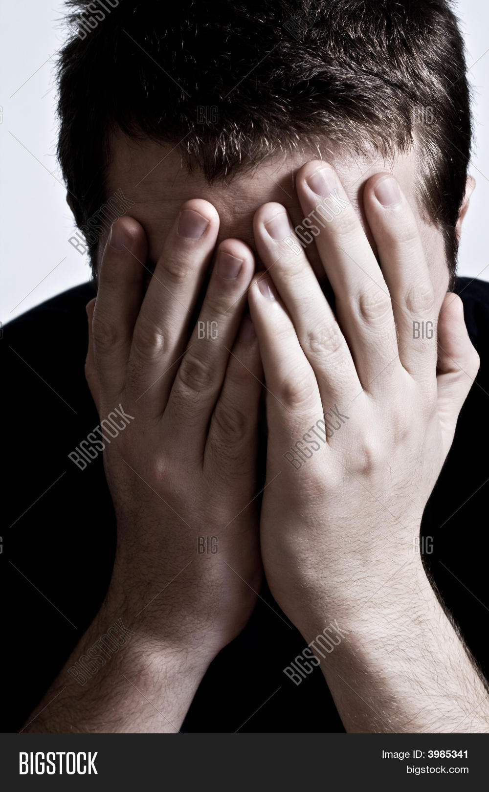 Mental Breakdown Image & Photo (Free Trial) | Bigstock