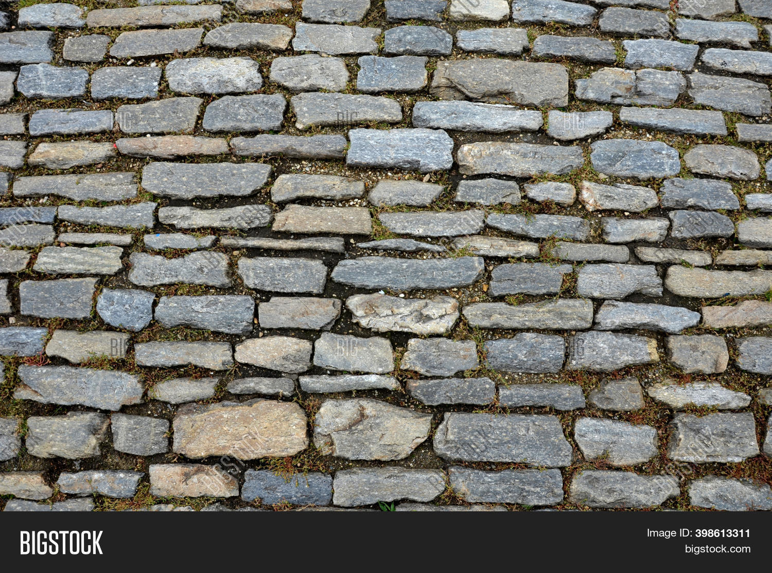 Stone Paving Medieval Image & Photo (Free Trial) | Bigstock