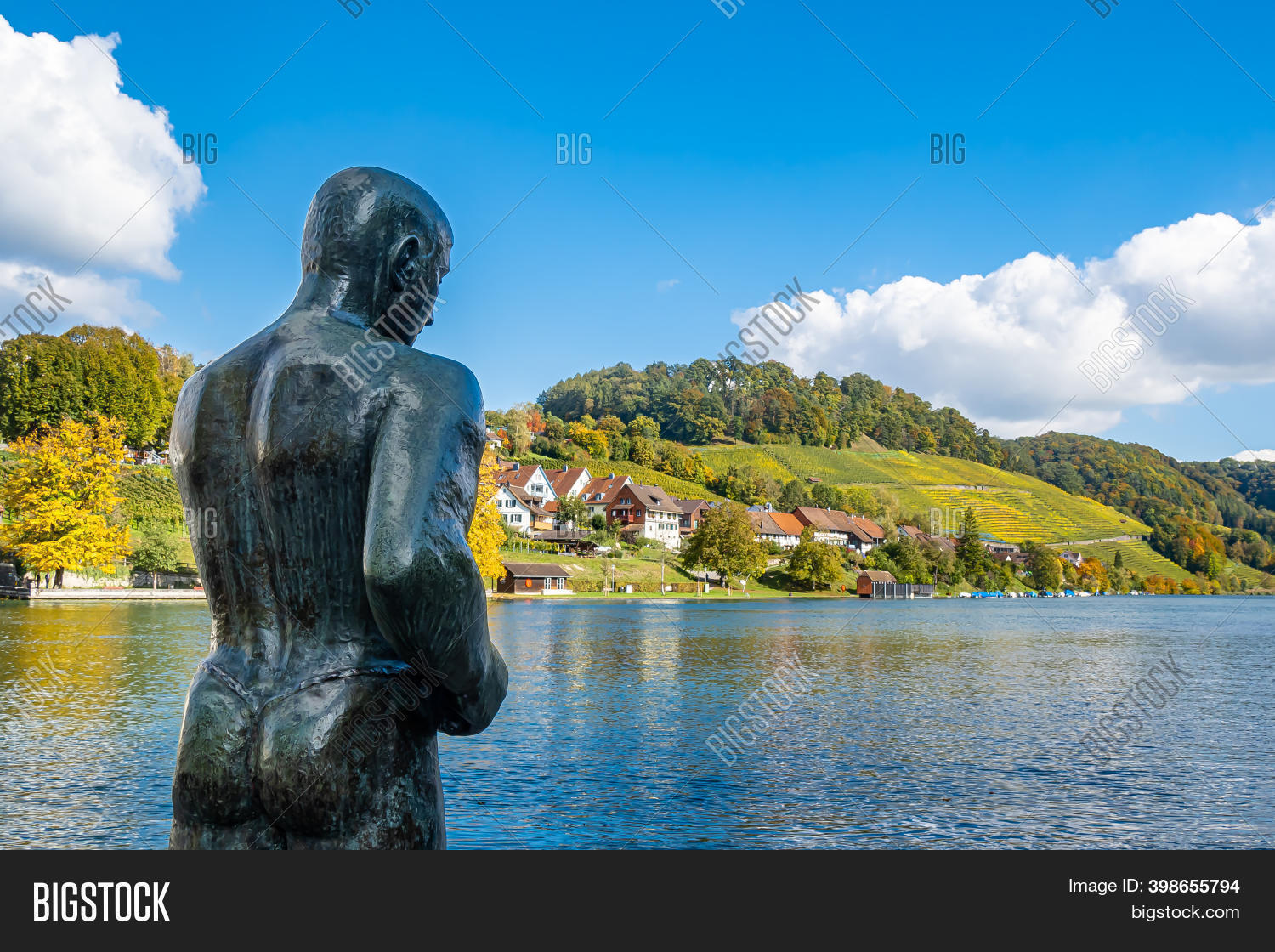 Eglisau, Switzerland Image & Photo (Free Trial) | Bigstock