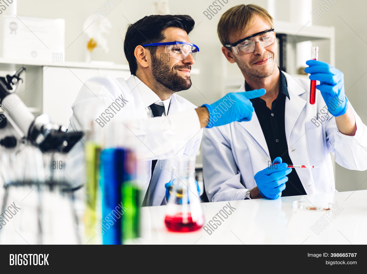 Professional Two Image & Photo (Free Trial) | Bigstock