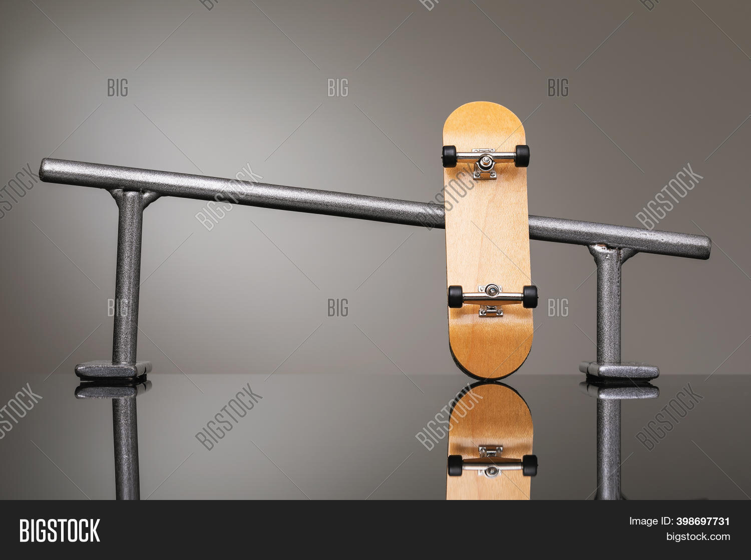 Fingerboard Metal Image & Photo (Free Trial) | Bigstock
