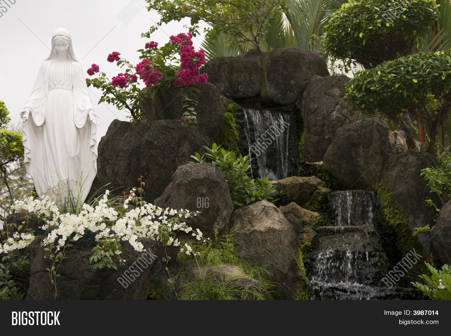 Mary Landscape Image & Photo (Free Trial) | Bigstock