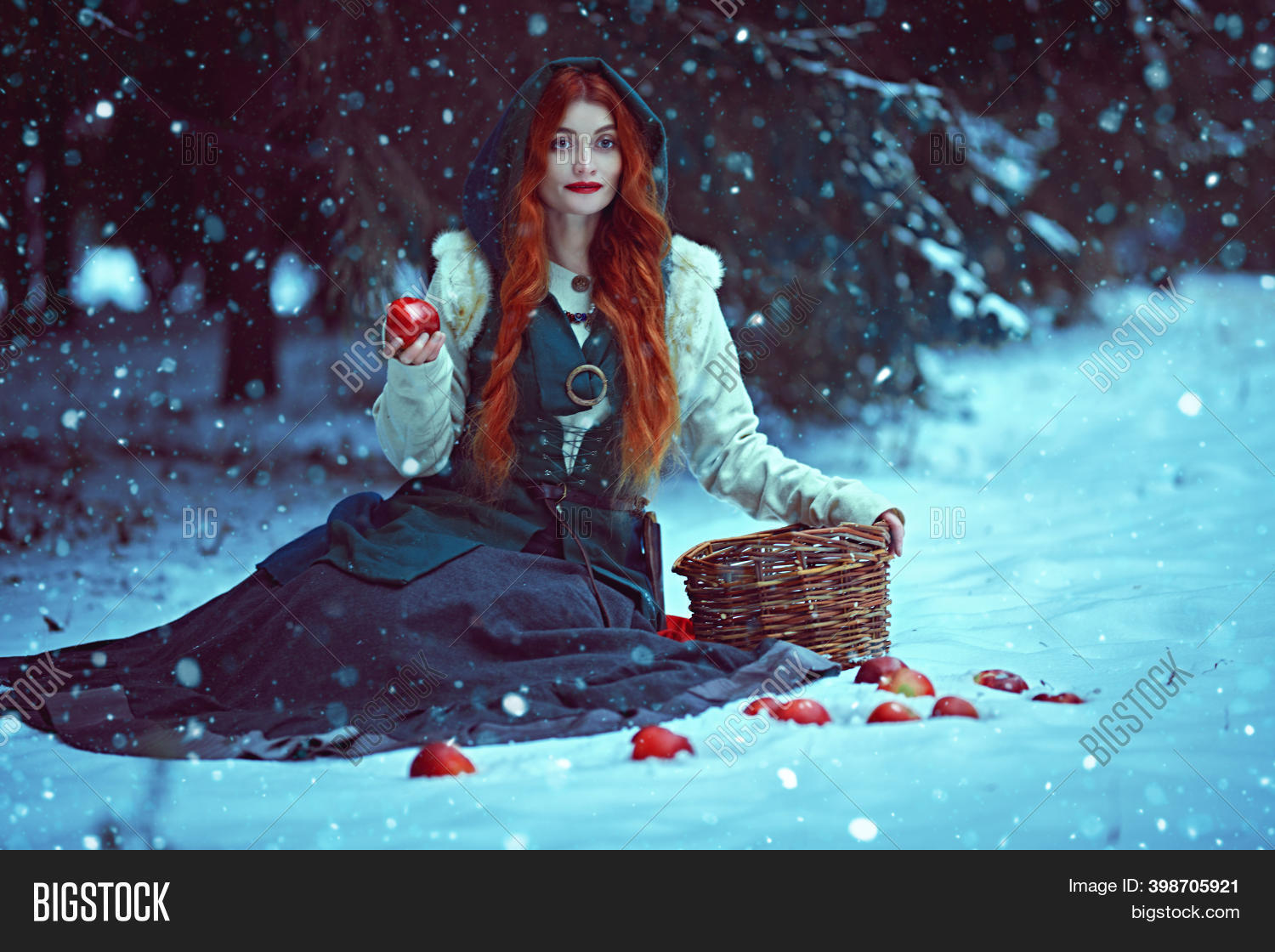 Christmas Fairy Tale. Image & Photo (Free Trial) | Bigstock