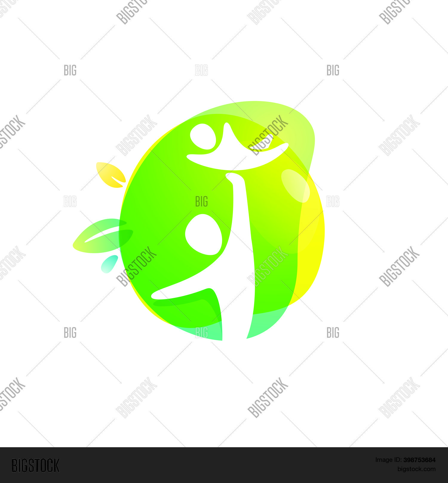 Happy Family Game Vector & Photo (Free Trial) | Bigstock