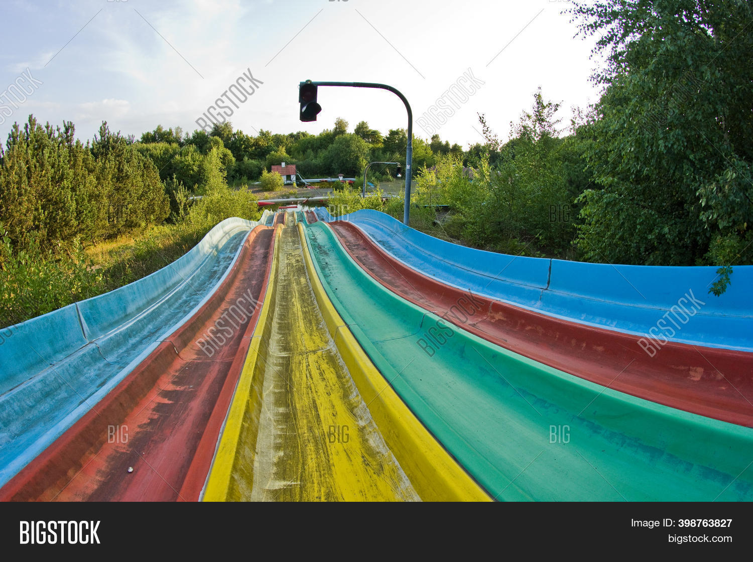 Picture Fun Park Fyn Image & Photo (Free Trial) | Bigstock