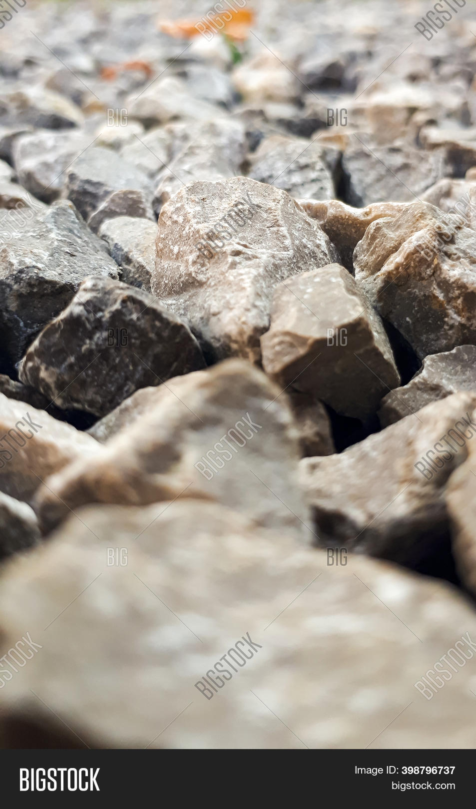 Granite Gravel Road Image & Photo (Free Trial) | Bigstock