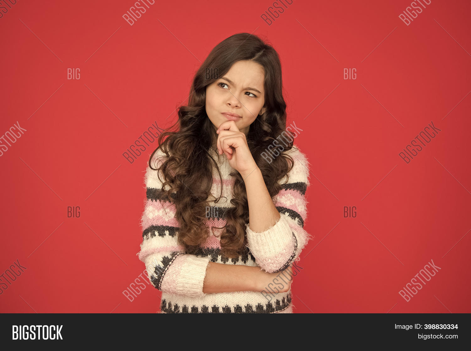 Making Decision. Kid Image & Photo (Free Trial) | Bigstock