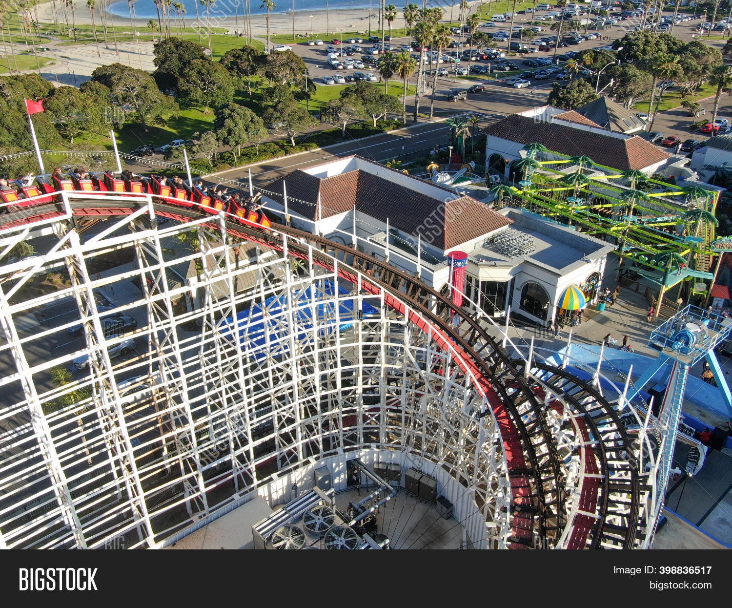 Aerial View Iconic Image & Photo (Free Trial) | Bigstock