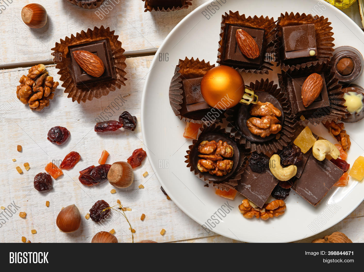 Sweet Food Background Image & Photo (Free Trial) | Bigstock