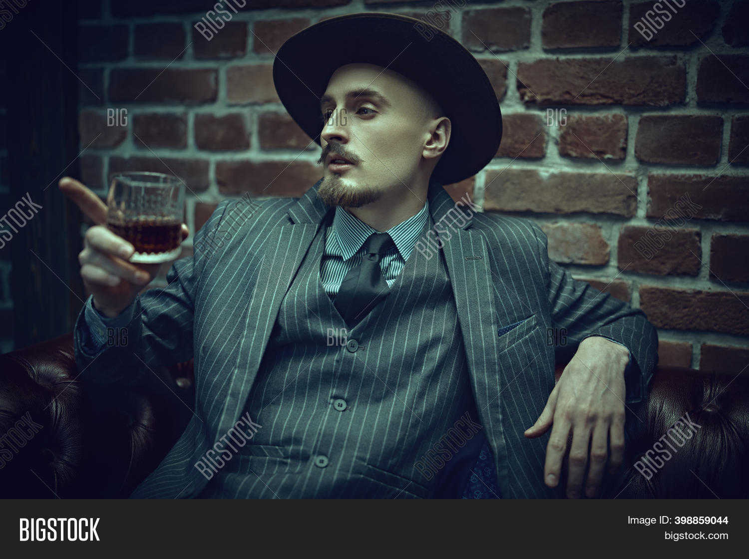 Mafia Criminal World. Image & Photo (Free Trial) | Bigstock