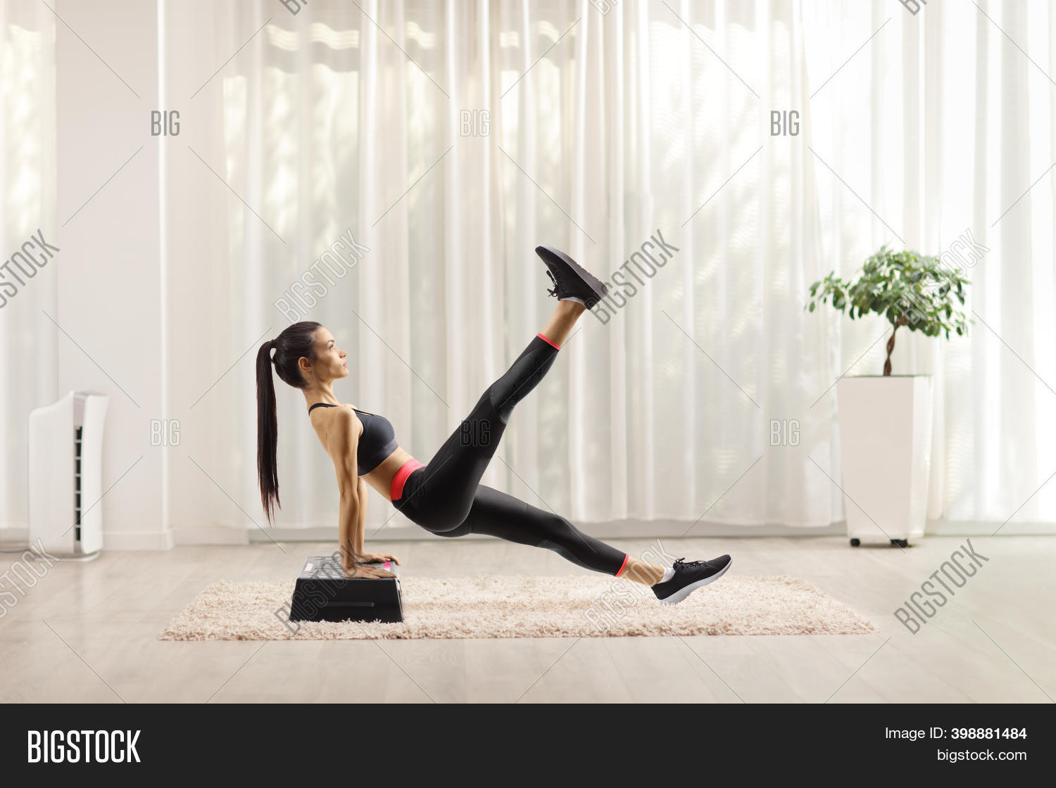 Full Length Profile Image & Photo (Free Trial) | Bigstock