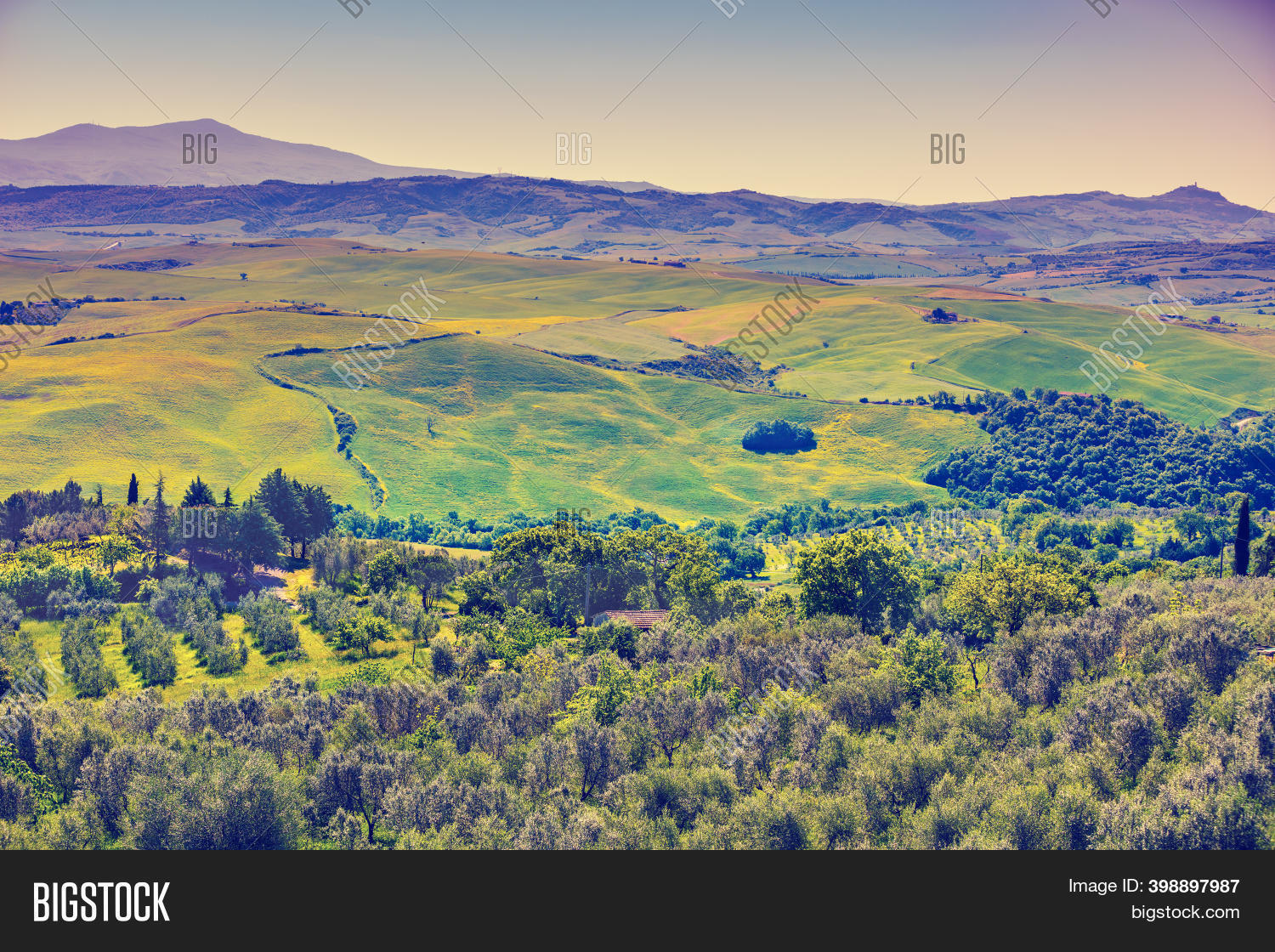 Beautiful Landscape, Image & Photo (Free Trial) | Bigstock