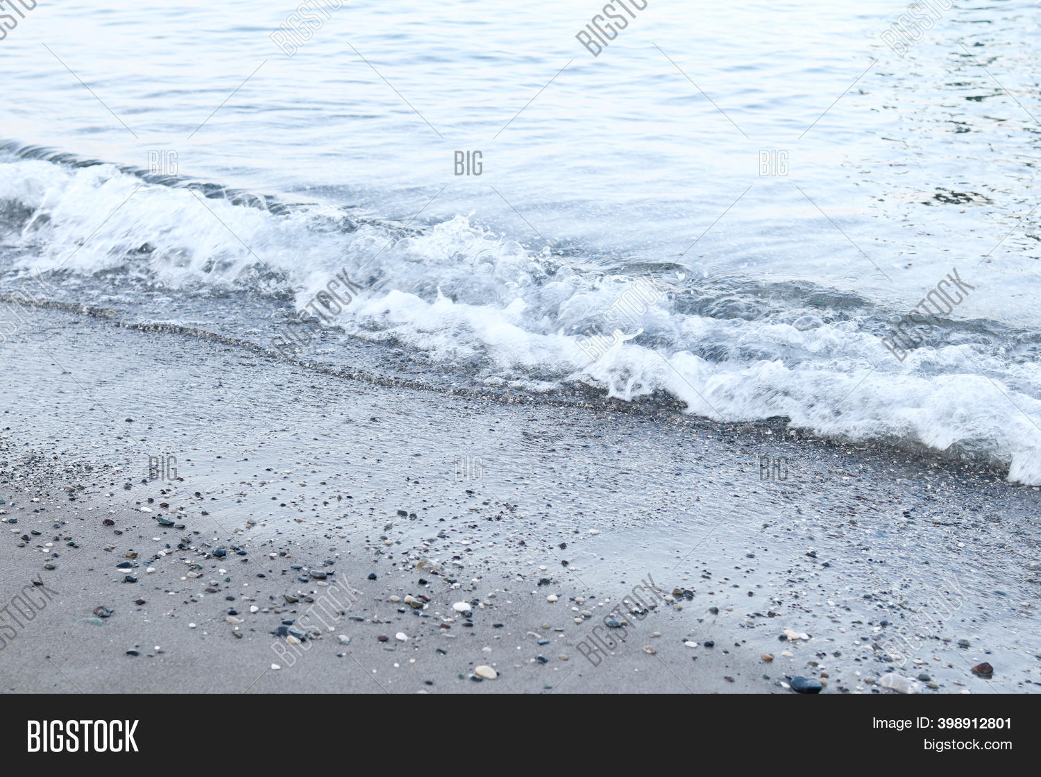Seashore, Wave On Image & Photo (Free Trial) | Bigstock