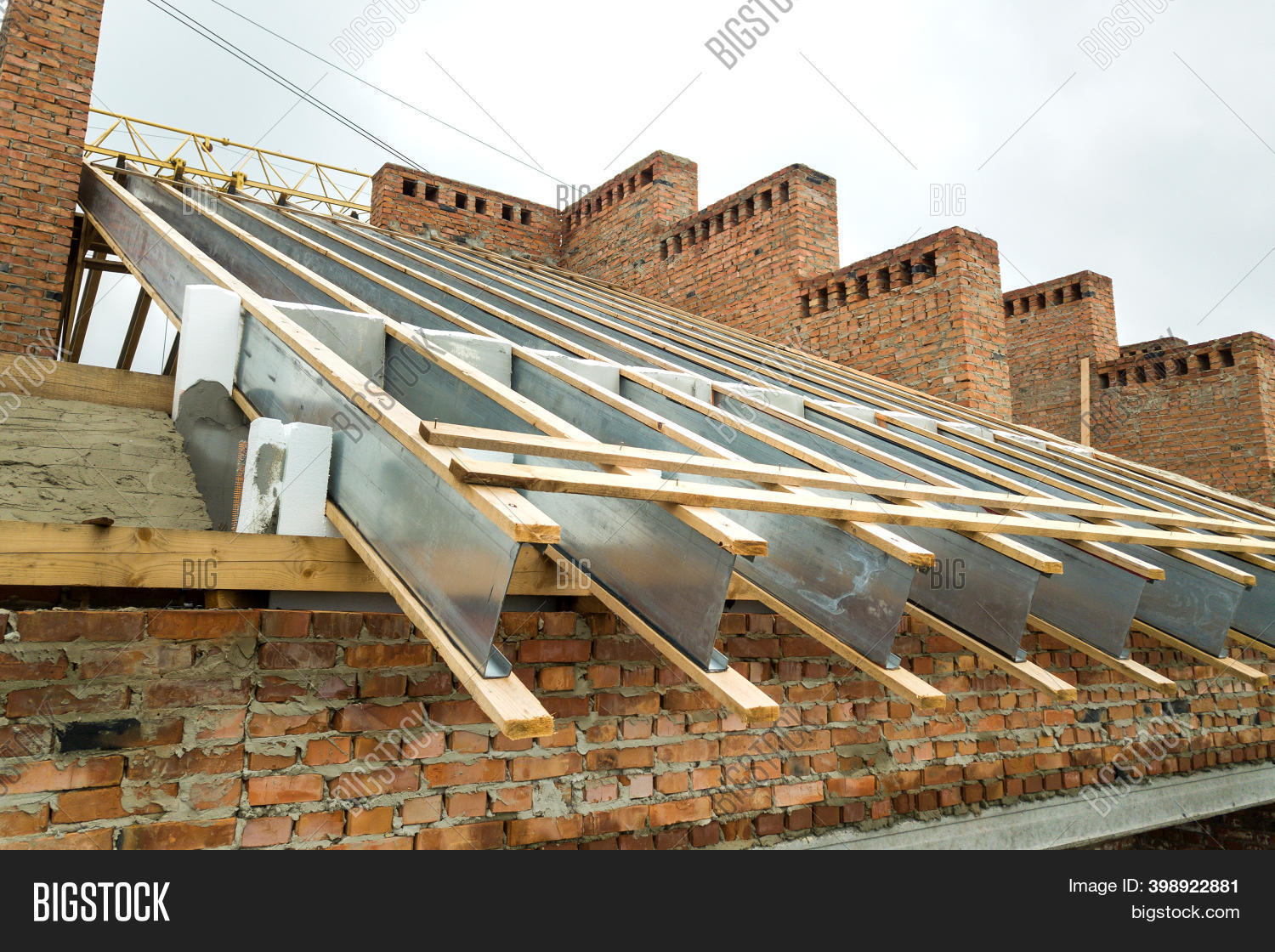 Unfinished Brick Image & Photo (Free Trial) | Bigstock