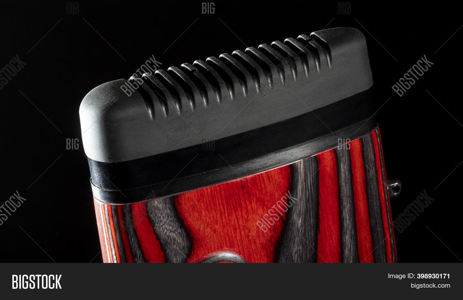 Rifle Recoil Pad Image & Photo (Free Trial) | Bigstock