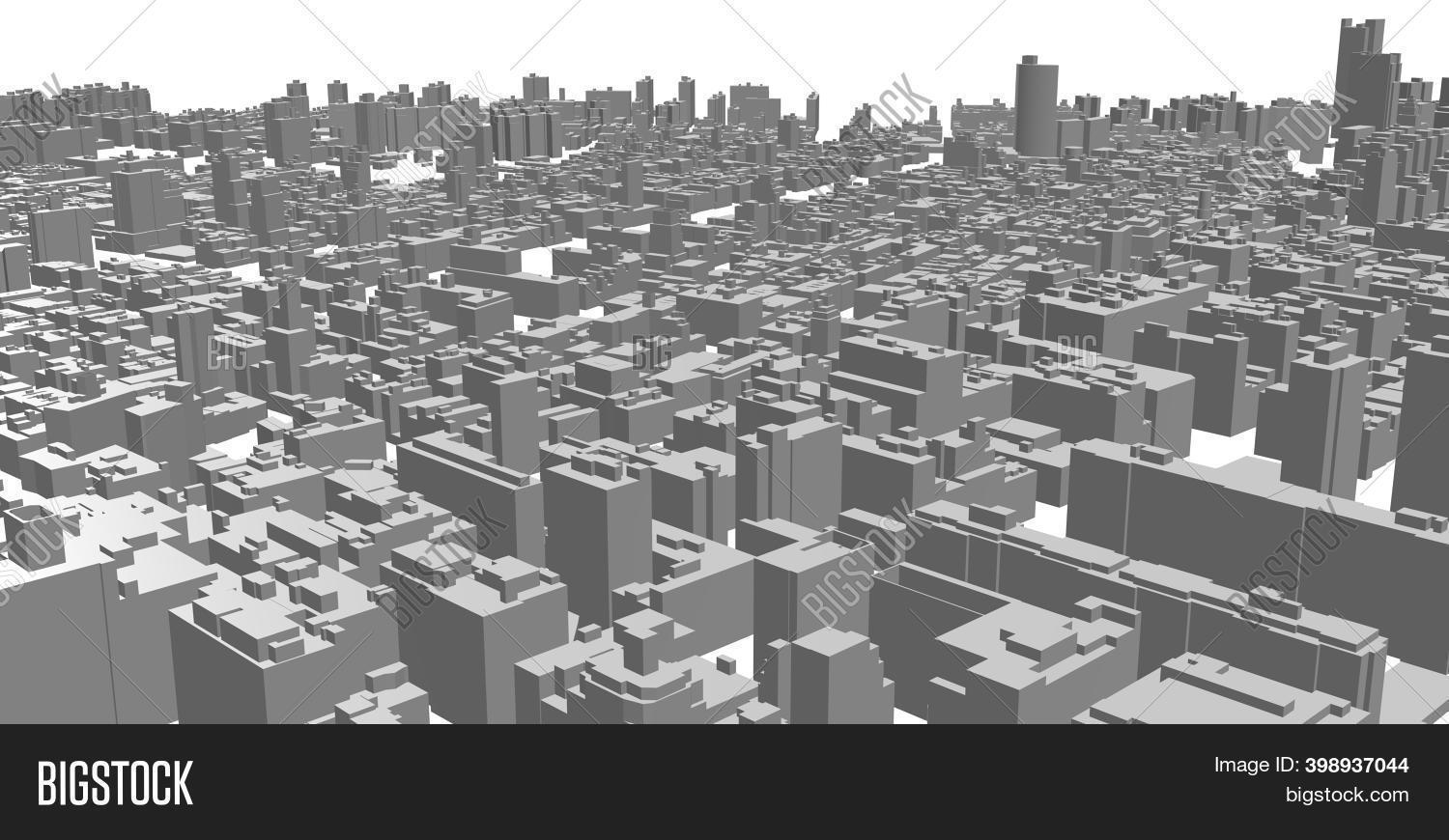 City Landscape Image & Photo (Free Trial) | Bigstock