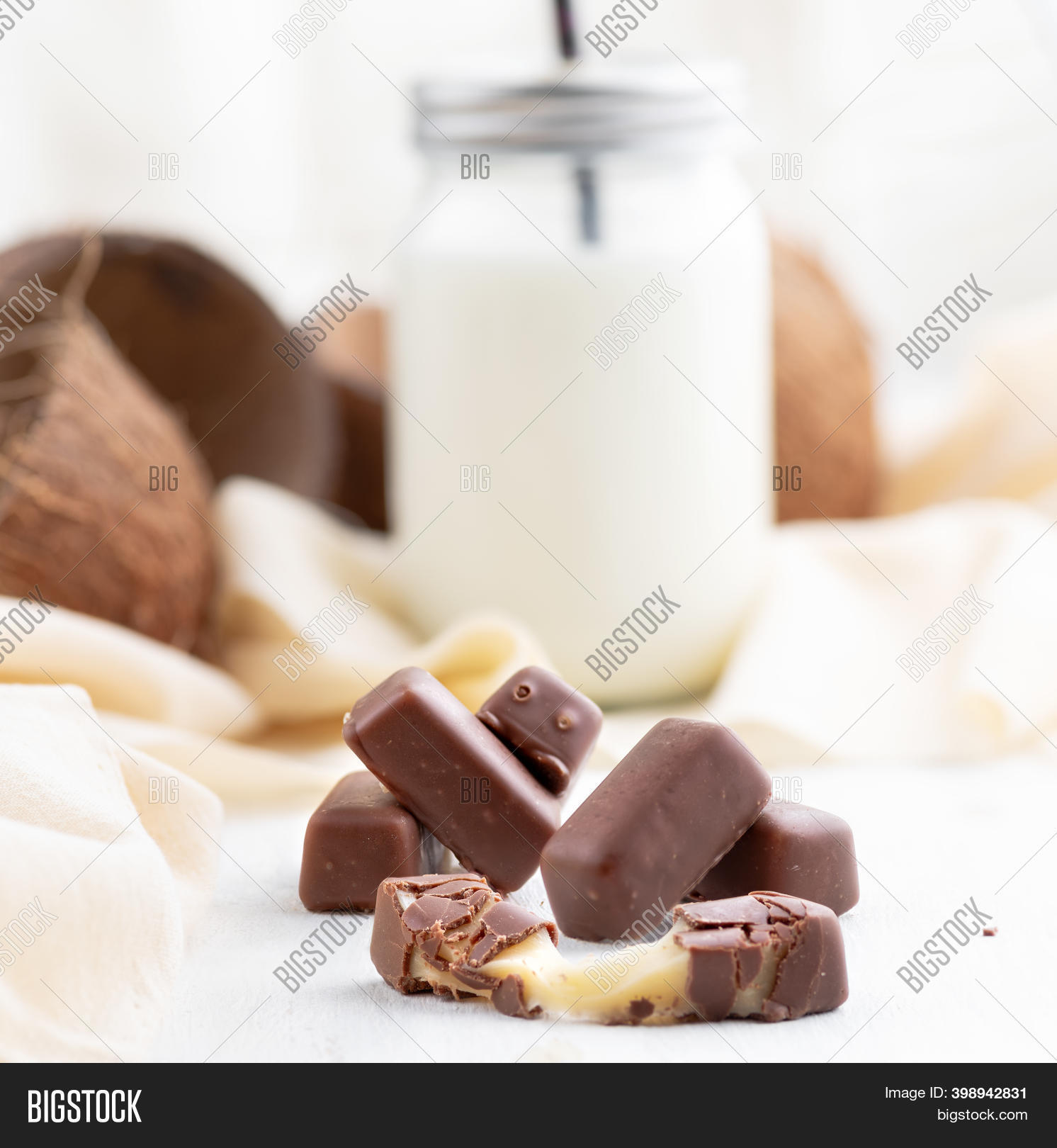 Toffee Sweets Image & Photo (Free Trial) | Bigstock