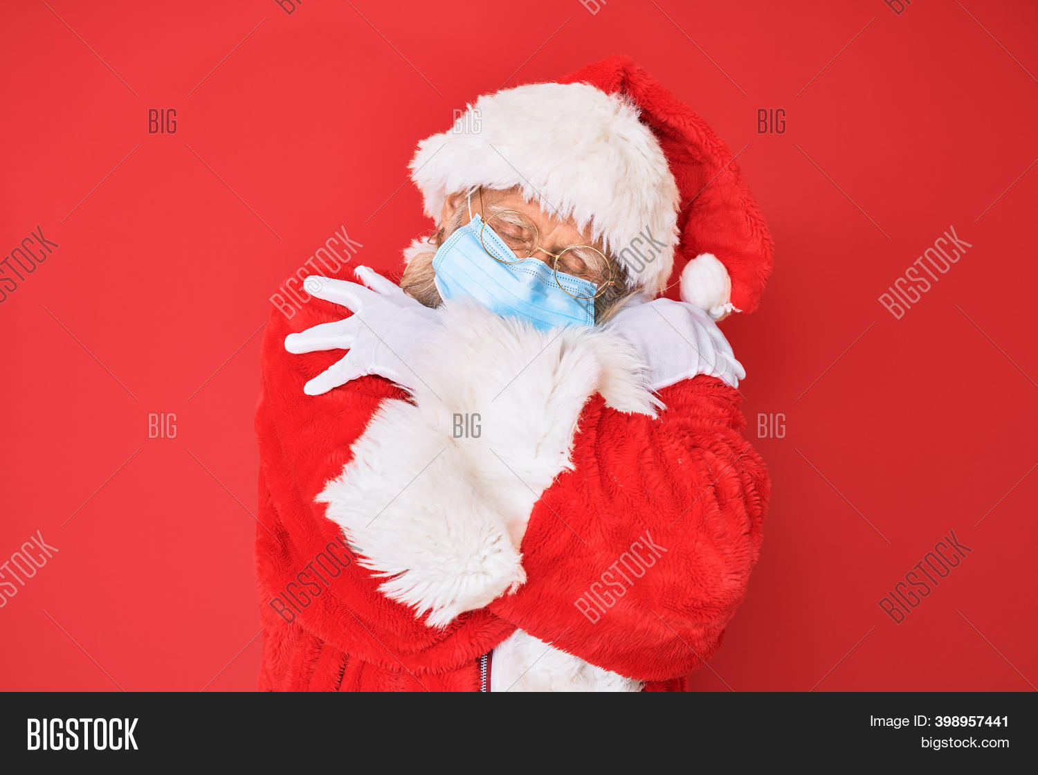 Old Senior Man Wearing Image & Photo (Free Trial) | Bigstock