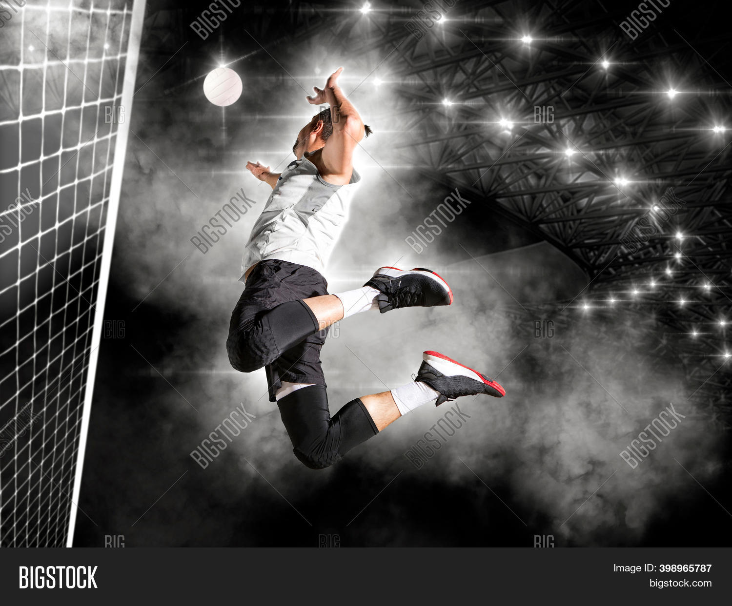 Cool Volleyball Action Pictures