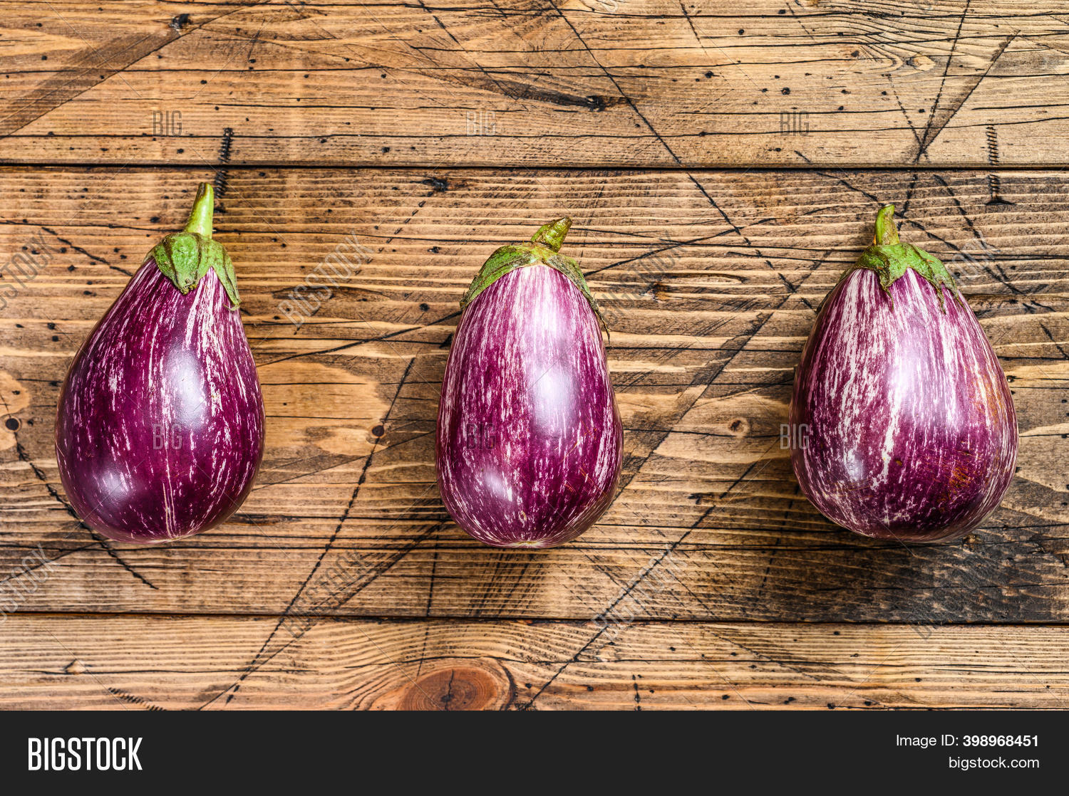 Purple Asian Aubergine Image & Photo (Free Trial) | Bigstock