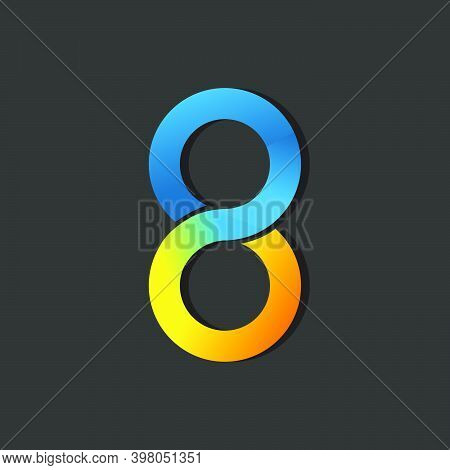 New Styles Abstract 8 Vector & Photo (Free Trial) | Bigstock