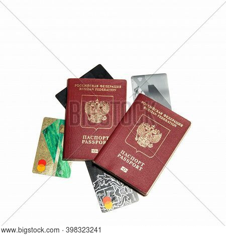 Russian Id Card Images, Illustrations & Vectors (Free) - Bigstock