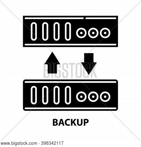 Backup Symbol Icon, Vector & Photo (Free Trial) | Bigstock