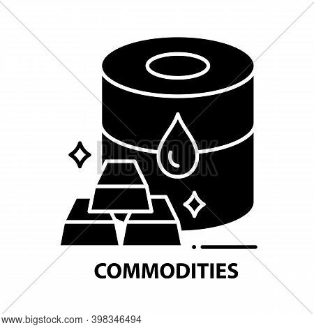 Commodities Icon, Vector & Photo (Free Trial) | Bigstock