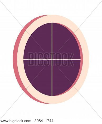Round Window Icon, Vector & Photo (Free Trial) | Bigstock