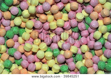 Sherbet Balls Image & Photo (Free Trial) | Bigstock