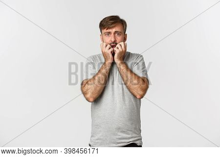 Portrait Scared Image & Photo (Free Trial) | Bigstock
