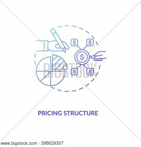 Pricing Structure Vector & Photo (Free Trial) | Bigstock
