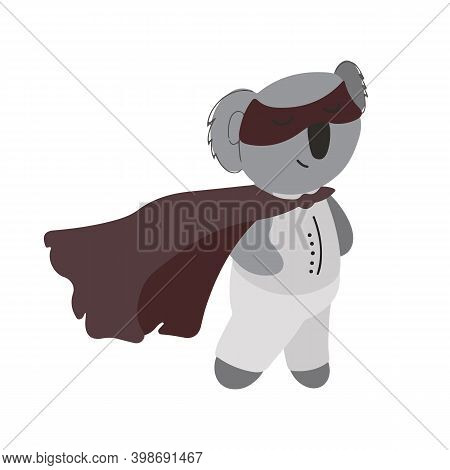 Koala Superhero Vector & Photo (Free Trial) | Bigstock