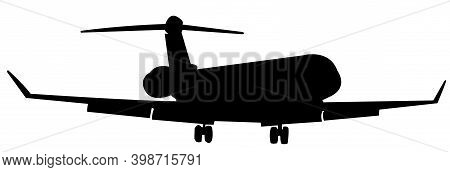 Silhouette Passenger Vector & Photo (Free Trial) | Bigstock