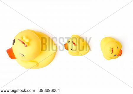 Isolated Yellow Rubber Image & Photo (Free Trial) | Bigstock