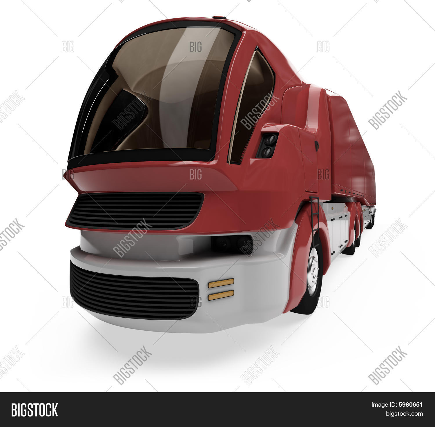 Future Concept Cargo Image & Photo (Free Trial) | Bigstock