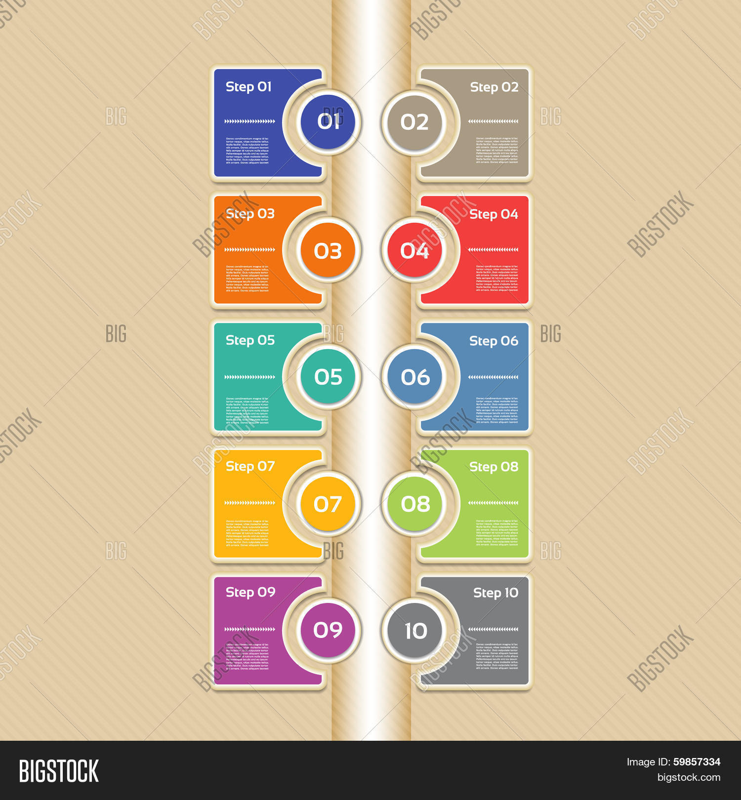 Vector Progress Vector & Photo (Free Trial) | Bigstock