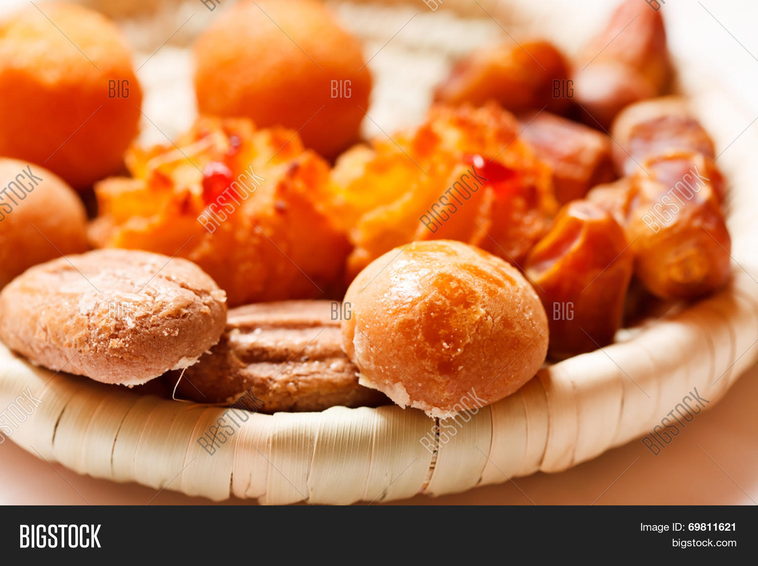 Arabian Cookies Image & Photo (Free Trial) | Bigstock