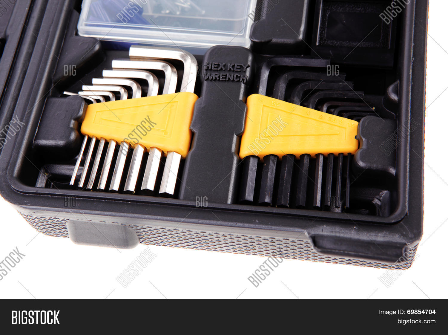 Toolbox Set Tools Image & Photo (Free Trial) | Bigstock