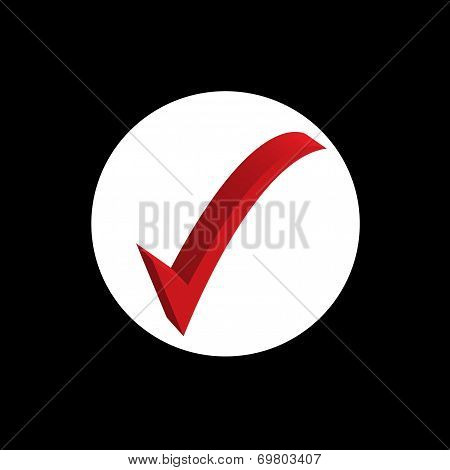 Check Mark White Image & Photo (Free Trial) | Bigstock
